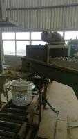 China C Type And L Type Fully Automical Galvanized Nuts And Bolts Making Machine for sale