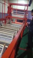 China C Type And L Type Fully Automical Galvanized Nuts And Bolts Making Machine for sale