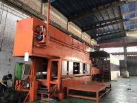 China C Type And L Type Fully Automical Galvanized Nuts And Bolts Making Machine for sale