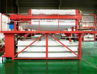 China Iron Filter System Ferrious Iron Removal Solution Of Hot Dip Galvanizing for sale