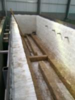 China Hot Dip Galvanizing Line Zinc Kettle Heating Control System , Automatic Galvanizing Plant  for sale