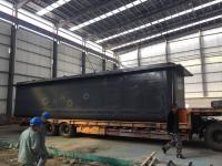China Hot Dip Galvanizing Line Zinc Kettle Heating Control System , Automatic Galvanizing Plant  for sale