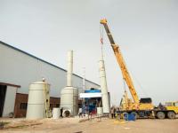 China Durable Hot Dip Galvanizing Line 7.0x1.2x2.2m Zinc Tank With Environmental Protection System for sale