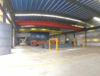 China Durable Hot Dip Galvanizing Line 7.0x1.2x2.2m Zinc Tank With Environmental Protection System for sale