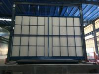 China Environmental Control System Hot Dip Galvanizing Equipment For Small Workpieces for sale