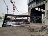 China Environmental Control System Hot Dip Galvanizing Equipment For Small Workpieces for sale