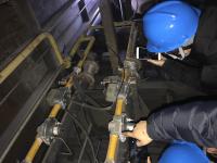 China Hot Dip Galvanizing Process for pipes/tubes , Hot Dip Galvanising Equipment  for sale