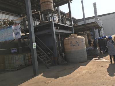 China Flux Recycling System Hot Dip Galvanizing Equipment With Environment Protection for sale