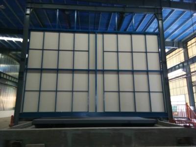 China Highly Efficient HDG Line With PLC Control System Coating Width 500-1600mm for sale