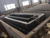 China Structure Pipes Hot Dip Galvanizing Line With Low Carbon Steel / Customized Size for sale
