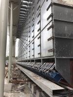 China Electric Heating Hot Dip Galvanizing Line Customized Flux Recovery System for sale