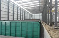 China Φ0.5mm-Φ12.5mm Fume Free Acid Pickling Line Running Speed 10-20m/Min OEM for sale