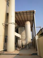 China 900 Pa Reinforced Plastic Acid Fume Extraction System With Total Resistance10 S for sale