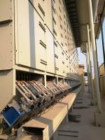 China 900 Pa Reinforced Plastic Acid Fume Extraction System With Total Resistance10 S for sale