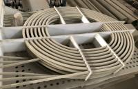 China Durable Wet Flux Galvanizing Line For Heat Exchanger And Air Conditioner for sale