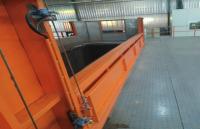 China High Precision Zinc Smoke Collection System With Reasonable Structure for sale