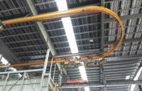 China ODM Customized Hot Dip Galvanzing Crane Xly Reasonable ISO 45001 for sale