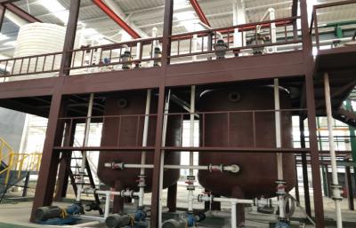 China Acid Wastewater Neutralization Systems With Unique / Efficiency Absorption Device Design for sale