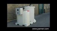 China Perfectly Acid Waste Neutralization System With Adjustable Suction Pressure for sale