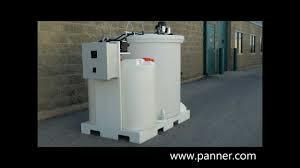 China Perfectly Acid Waste Neutralization System With Adjustable Suction Pressure for sale