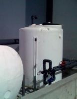 China Low Noise Acid Waste Neutralization System Large Suction Environmental Friendly for sale