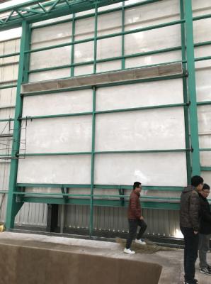 China OEM/ODM Hot Dip Galvanizing Machine Ensuring Steel Protection System for sale