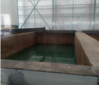 China OEM Fume Free Acid Pickling Line Φ0.5mm-Φ12.5mm Acid Pickling High Efficient for sale