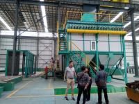 China OEM Includ Leak Detection System Hot Dip Galvanizing Equipment 380V 50Hz for sale