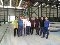 China ISO Certificate Hot Dip Galvanizing Equipment With NC Control System for sale
