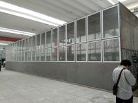 China 7.0x1.2x2.2m Hot Dipped Galvanized Tank Zinc Tank For Continuous Galvanizing Line  for sale