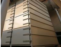 China 500mm Smoke Extraction System, Fume Scrubber System For Hot Dip Galvanized Line for sale