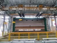 China Fully Submerged Automatic Electric Heating Galvanizing Line For All Types Of Steel for sale