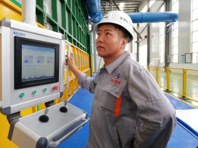 China Fully Submerged Automatic Electric Heating Galvanizing Line For All Types Of Steel for sale