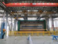 China Fully Submerged Automatic Electric Heating Galvanizing Line For All Types Of Steel for sale