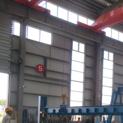 China Continuous Galvanizing Line with 1.5-2 Meters Zinc Bath Width Induction Heating and Hi-Tech Auto Control for sale