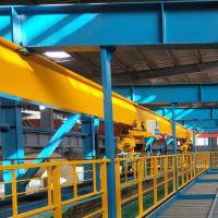China Fume Free Acid Pickling Line for Steel 600-2000mm Width for sale