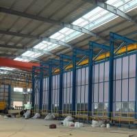 China Continuous Acid Pickling Line with Fume Free Wet Scrubber System for sale