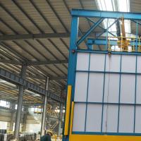 China Continuous Acid Pickling Line with Fume Free Wet Scrubber System for sale