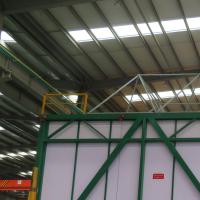 China Steel Acid Pickling Line with PLC Control and Fume Treatment for sale