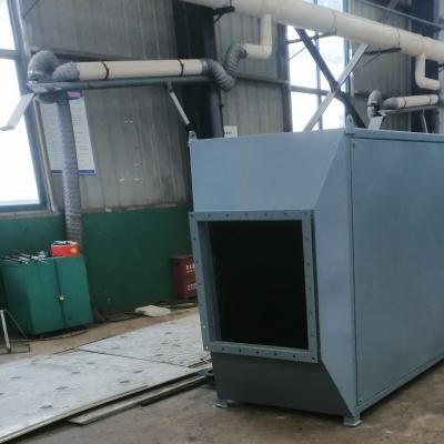 China Flux Heating System with Digital Control 50-300°C Stainless Steel for sale
