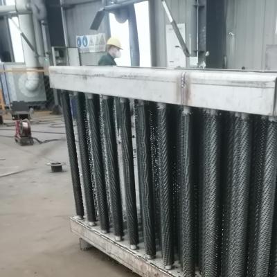 China Hot Dip Galvanizing Line for Steel Parts 0-15m/min Coating Speed for sale