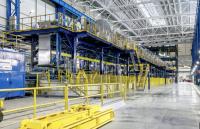 China Water Quenching Galvanization Line Guaranteeing Smooth Shiny Surface for sale
