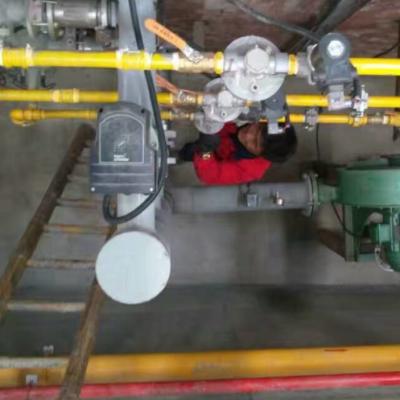 China CE Certified Galvanizing Furnace System with Dual-Zone Thermal Regulation and Heat Recovery for Zinc Tank Line for sale