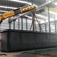 China CE Certified Galvanizing Furnace System with Dual-Zone Thermal Regulation and Heat Recovery for Zinc Tank Line for sale