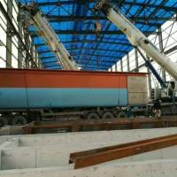China CE Certified Galvanizing Furnace System with Dual-Zone Thermal Regulation and Heat Recovery for Zinc Tank Line for sale