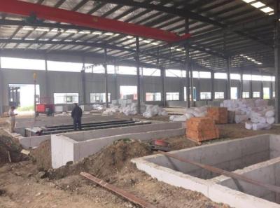 China Auto Detect Hot Dip Galvanizing Machinery for sale