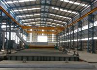 China Auto Detect Hot Dip Galvanizing Machinery for sale