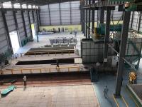 China HRC CRC Hot Dip Galvanizing Machine For Drain Pipe for sale