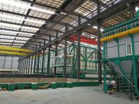 China Hot Dip Galvanizing Plant For Small Workpiece for sale
