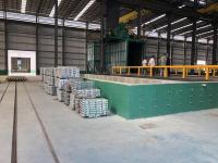 China Auto Detect Hot Dip Galvanizing Machinery for sale